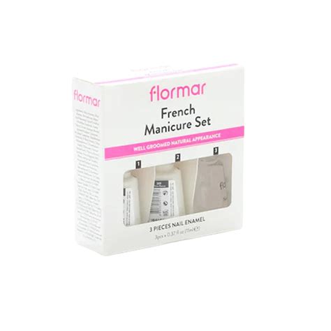 Flormar French Manucure Set 227 11 Ml Mora Market