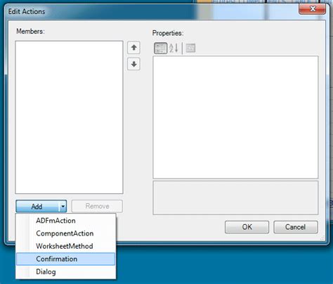Oracle JDeveloper C Tutorials Getting Started With ADF Desktop Integration