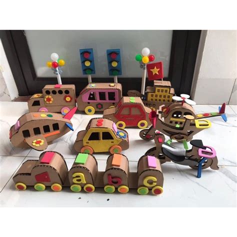 Bộ Giao Thông Stem Shopee Việt Nam