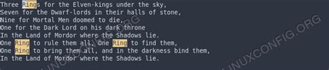 Vim Editor Basics In Linux Linux Tutorials Learn Linux Configuration