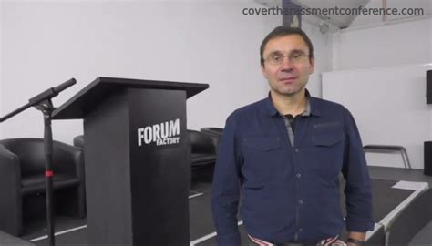 Covert Harassment Conference 2015 Berlin 1 2 October 2015