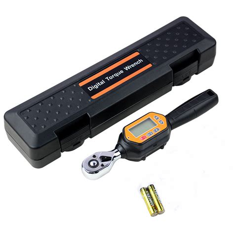 Digital Carbon Steel 72 Teeth Electronic Torque Spanner Buy Carbon Steel Electronic Torque