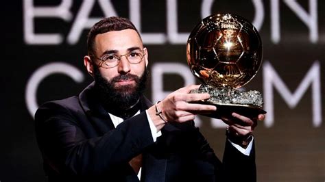 Balón De Oro 2022 Premios Ganadores Y Resultados De La Gala Que