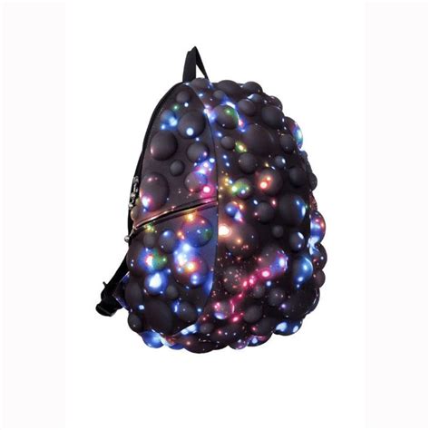 Madpax Bubble Backpack Warp Speed Bubbalooz