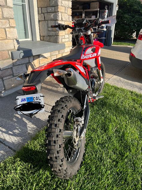 2021 Beta 390