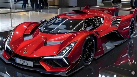 Top 5 Most Thrilling American Cars Of 2026 27 Full Details On Power