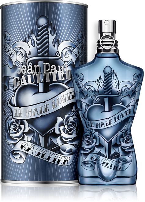 Jean Paul Gaultier Le Male Lover Eau De Parfum For Men Notinoie