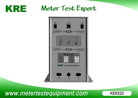 Type Biphasé Transformateur Transformateur De Courant Standard 10ma