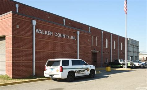 Death Of Walker County Jail Inmate Under Investigation