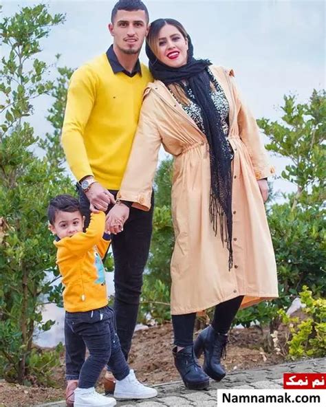 اولین عکس از همسر علی علیپور بیوگرافی کامل