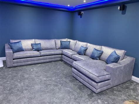 Bespoke L Shape Jayne Reese Interiors