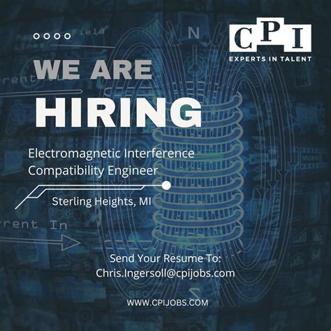 Hiring Engineeringjobs Emcengineer Techcareers