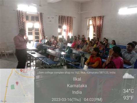 Code Of Conducts Rules And Regulations Of The Institute By Dr M V Arali S V M Ayurvedic Medical