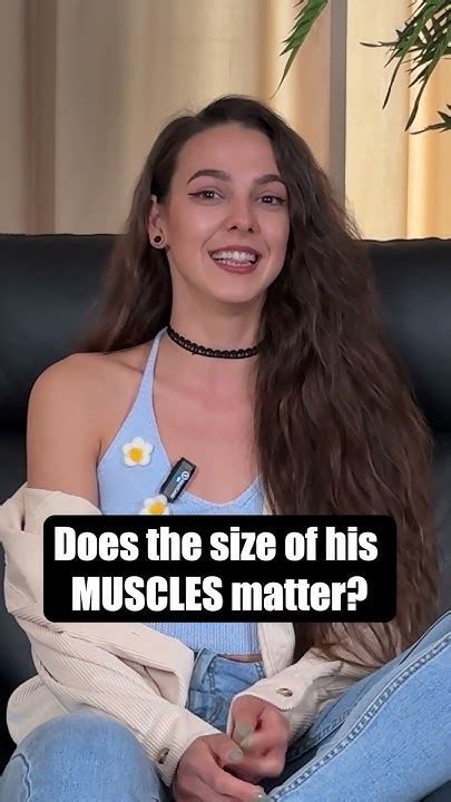 Does The Size Of His Muscles Matter Viki Out Of Space Youtube