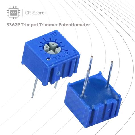 3362p Trimpot Trimmer Potentiometer Ce Store