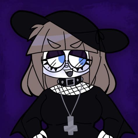 Oh My Goth By Cosmiccrayons On Newgrounds