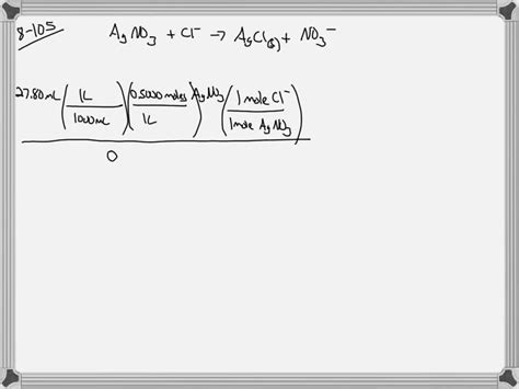 Solvedchlorinity Of Seawater Scientists Can Prec