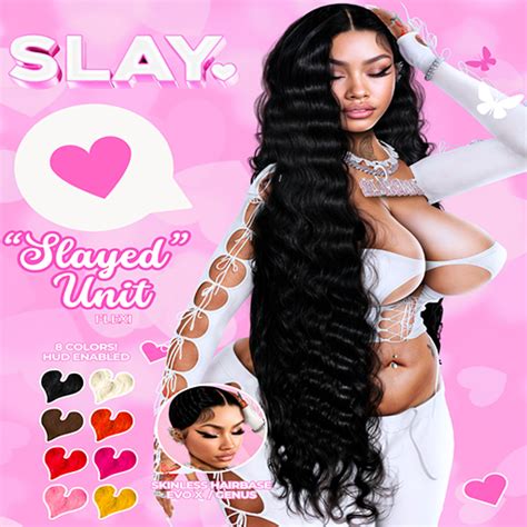 Second Life Marketplace Slay Slayed Unit