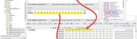 Loading Multiple Binary Files With Gdb Mcu On Eclipse