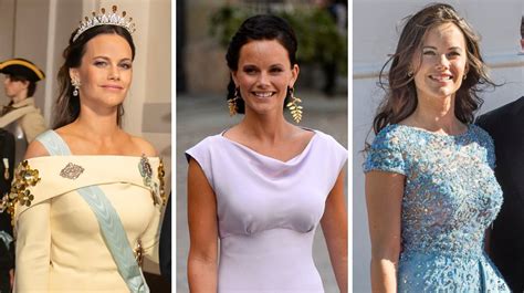Prinsesse Sofia Fylder 39 Her Er 10 Af Hendes Flotteste Gallalooks