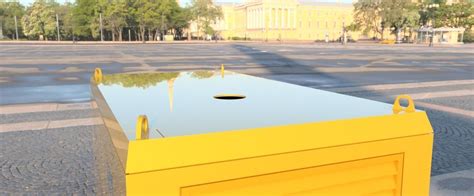 Generator Case 3d Model Rigged Cgtrader