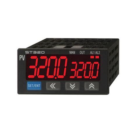 Digital Temperature Controller St320 Samwontech Programmable