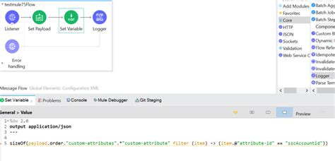 dataweave error unexpected character combination
