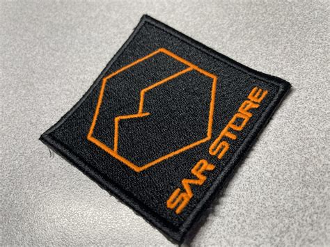 Sar Store Patch Sar Store