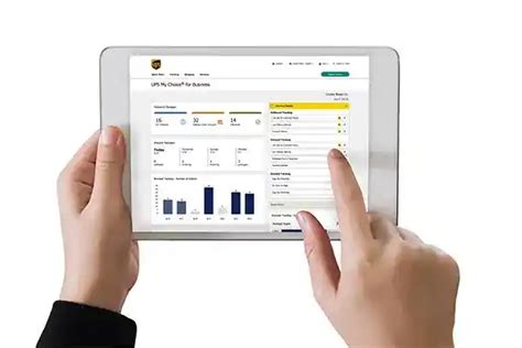 Ups My Choice® For Business Ups France