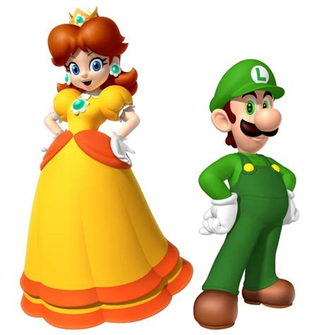 Daisy En Luigi Strips Daisy En Luigi Strips
