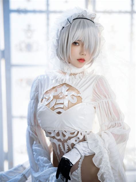160 桜桃喵 2b花嫁 69p 152 Gb — Imgbb