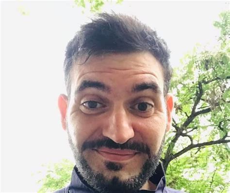 Antonio Marchese A Londra Ho Realizzato Tutti I Miei Sogni”