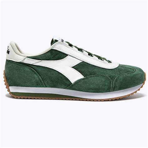 Diadora Equipe 75 Sw Sneakers Botanic Green Heritage