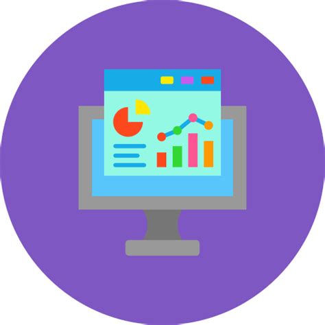 Analytics Free Icon