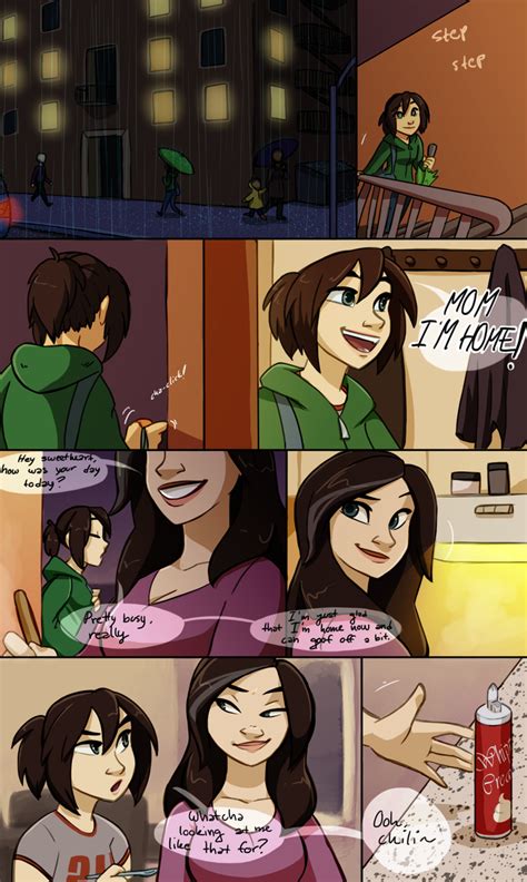 Tmnt Liz S Beginning 3 By Suzukiwee1357 On Deviantart Artofit