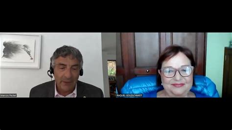 Entrevista A Marcos Peckel Reforma Judicial En Israel Youtube