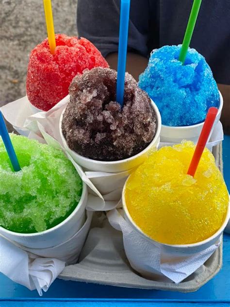 Exotic Turner Snow Cones Llc