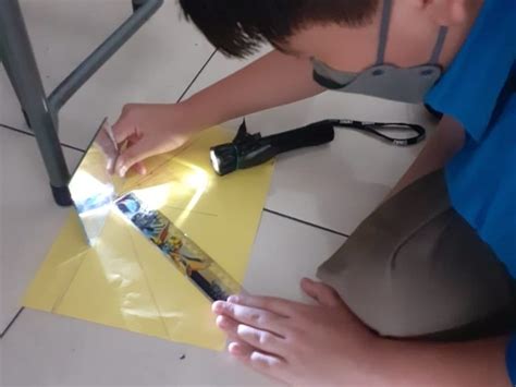 Primary 5 Science Reflection Of Light Focus Independent School