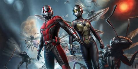 Ant Man 3 Producer Teases A Big Movie For The Mcus Smallest Hero