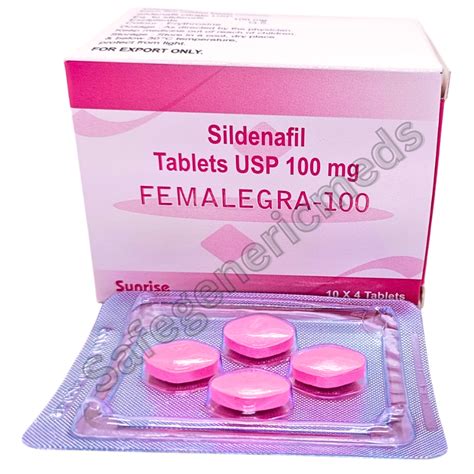 Femalegra 100mg Safegenericmeds