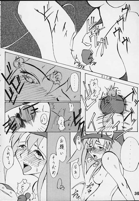 Rule 34 Blush Breasts Capcom Doujinshi Female Focus Masturbation Mega