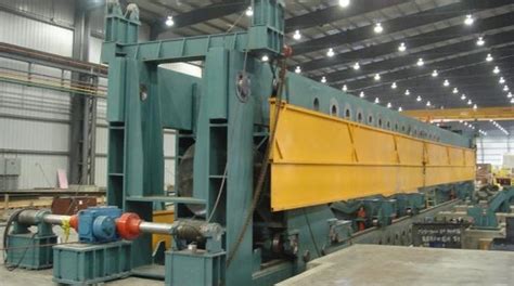 Hydrostatic Pressure Testing Machine For Large Diameter Pipe Hydrostatic Pressure Testing Machine P