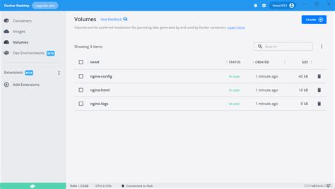《docker快速入门（基础篇）》docker的数据卷操作docker基础实战教程四数据卷操作 Csdn博客