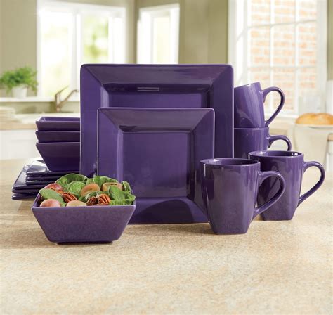 Rachael Ray Cucina Dinnerware 16 Piece Stoneware