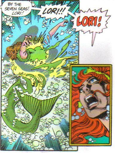 Image Death Of Lori Lemaris 01  Dc Comics Database