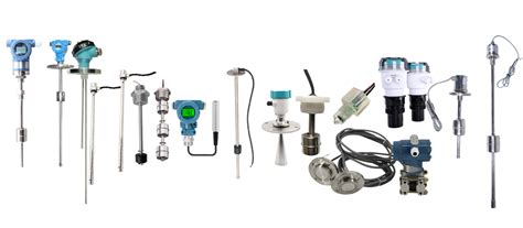 How To Choose A Level Sensor Aether Sensor