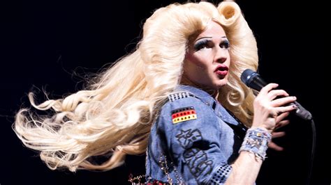 Interview John Cameron Mitchell Actor In Hedwig And The Angry Inch Npr