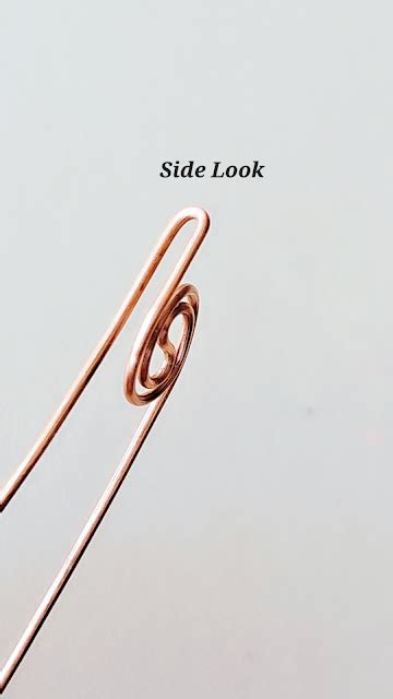 Diy Wire Wrap Conch Shell Chain Link Tutorial