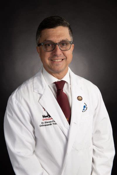 Steven Papp Md Msc Frcsc University Of Ottawa Orthopaedic Surgery