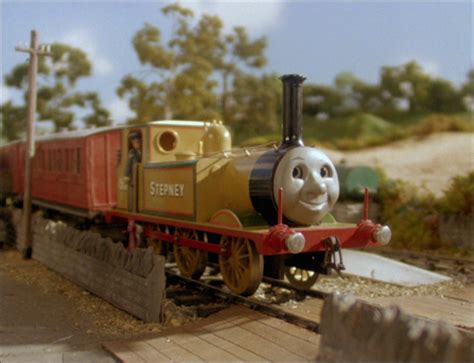 Stepney Tandfbehind The Scenes Thomas The Tank Engine Wikia Fandom